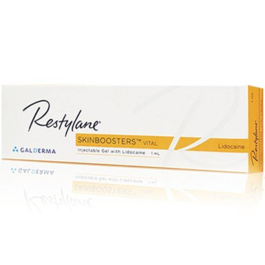 GALDERMA RESTYLANE SKINBOOSTER VITAL LIDOCAINE