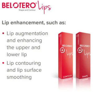 MERZ BELOTERO LIPS SHAPE