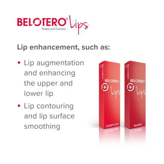 MERZ BELOTERO LIPS SHAPE