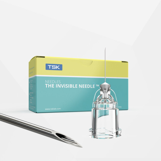 TSK THE INVISIBLE NEEDLE 33G 9mm